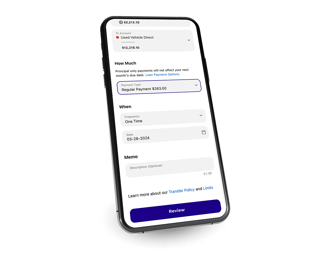 Loan Payment Tutorial | Raiz